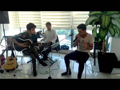 Tural RO -O Qiza Deyin Acapella -( Gitar-Emil )