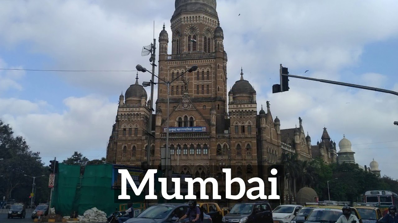What is Mumbai? | How Does Mumbai Look? | How to Say Mumbai in English ...
