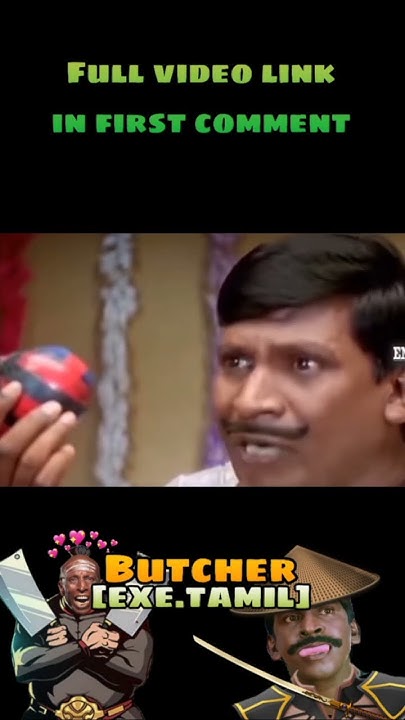 shadow fight 2 || ch 3 butcher || exe.tamil #shadowfight - YouTube