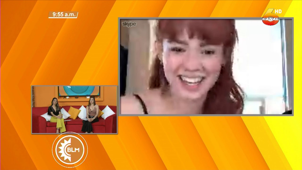 Entrevista Dalú Cantante y Compositora Mexicana I BLM I - YouTube