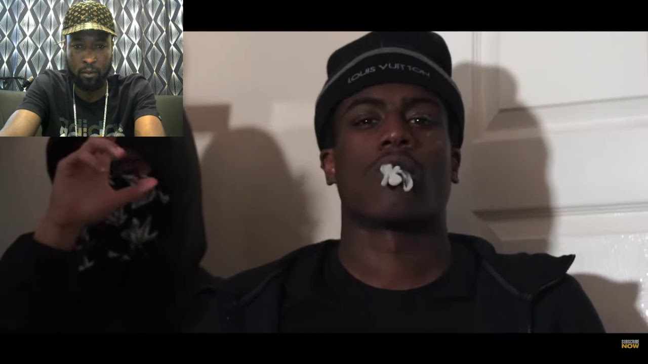 SR Brucky Music Video #MYVIEWSTV Reaction - YouTube