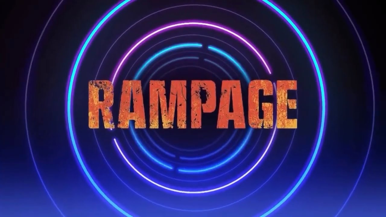 Cartoon Network - Acme Night - Rampage Promo - YouTube