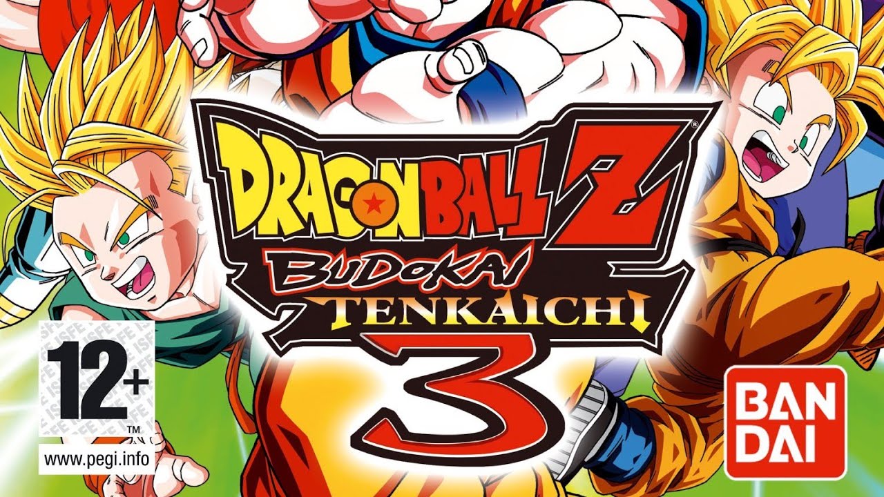 Me Enfrentó a David Atondo Sandoval En DBZ Budokai Tencanchi 3 de PS2 ...