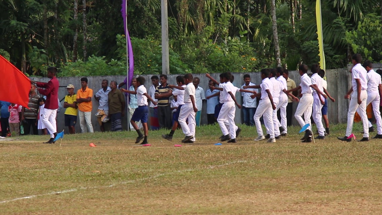 ආචාර පෙළපාලිය - YouTube