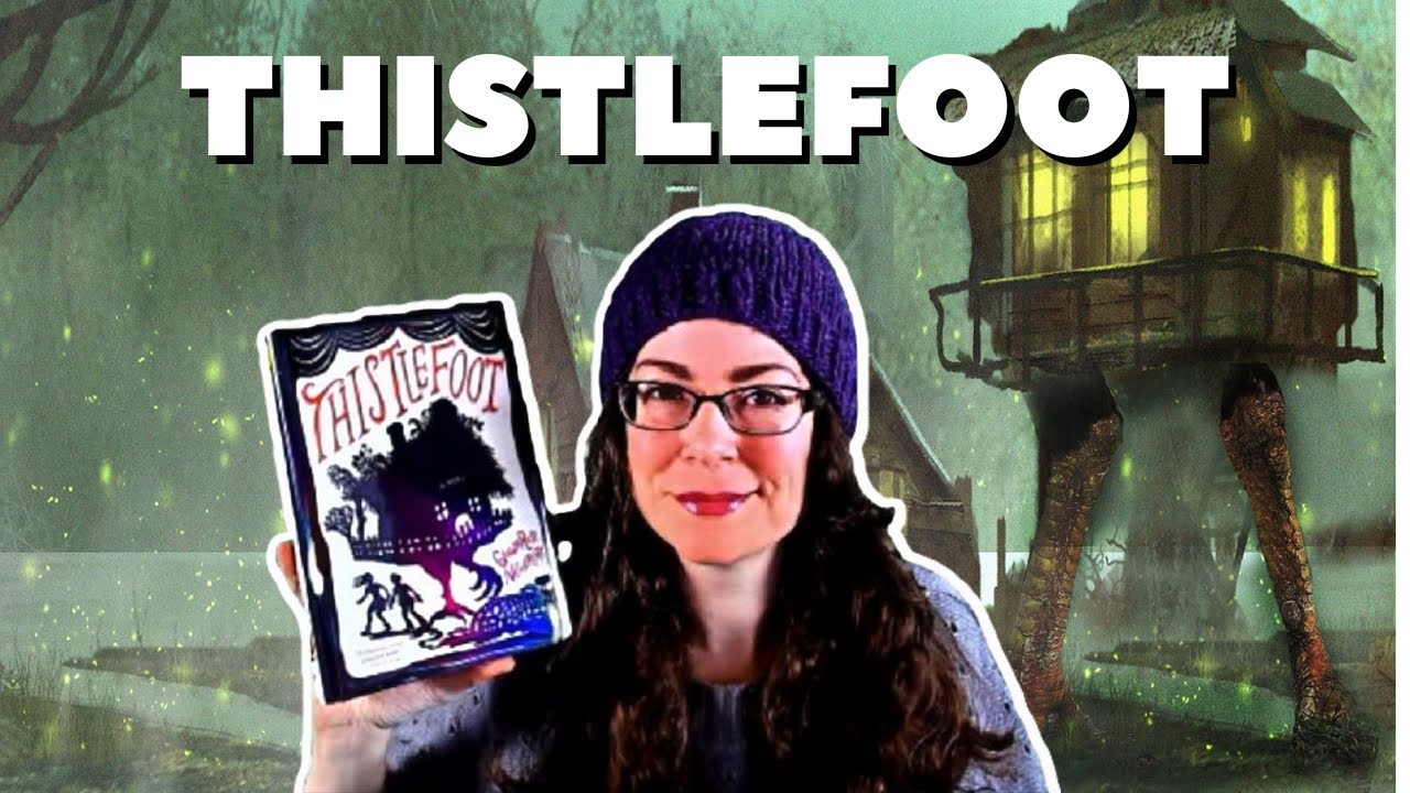 Thistlefoot by GennaRose Nethercott | Book Review - YouTube