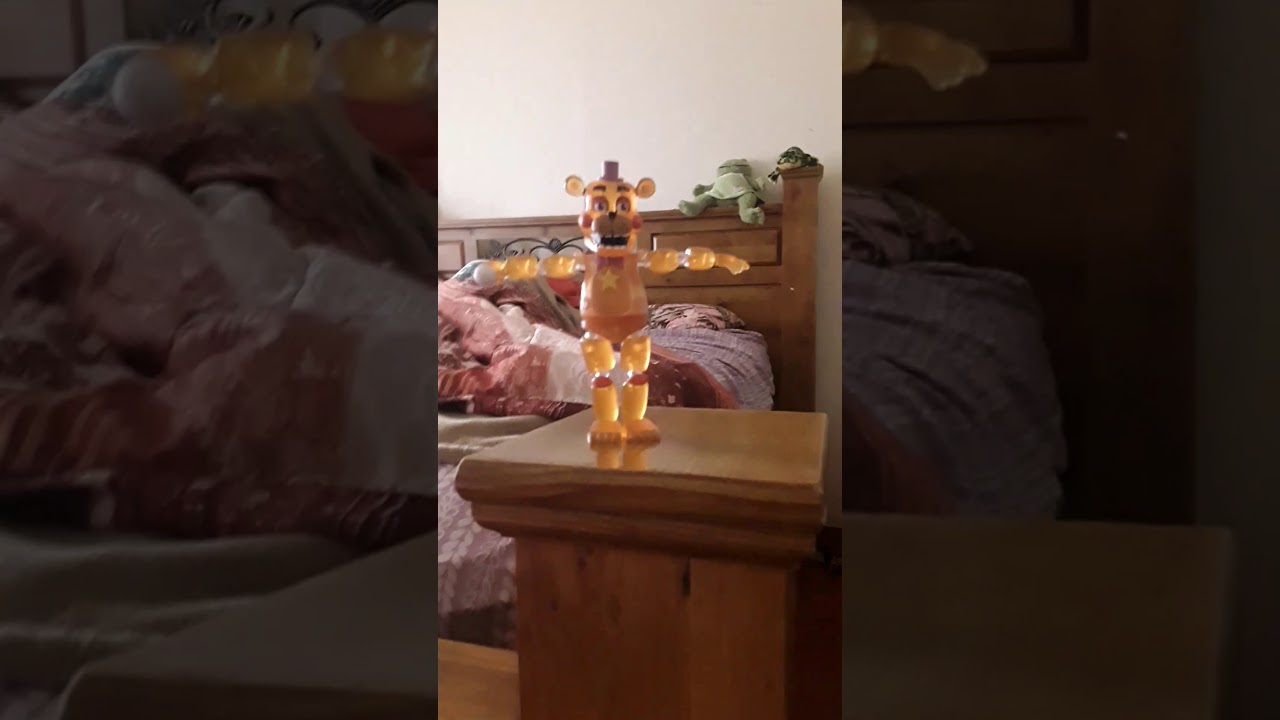 T- pose Rockstar Freddy - YouTube