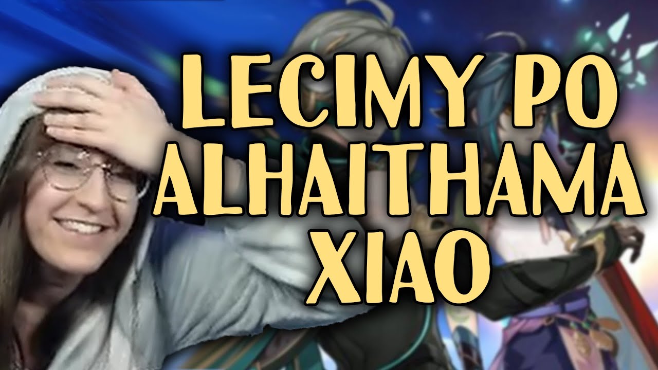 WISHOWANIE PO XIAO I ALHAITHAMA - YouTube