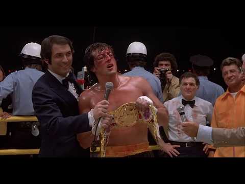 Рокки 2. Бой с Аполло Кридом (Часть 2) / Rocky II (1979) HD
