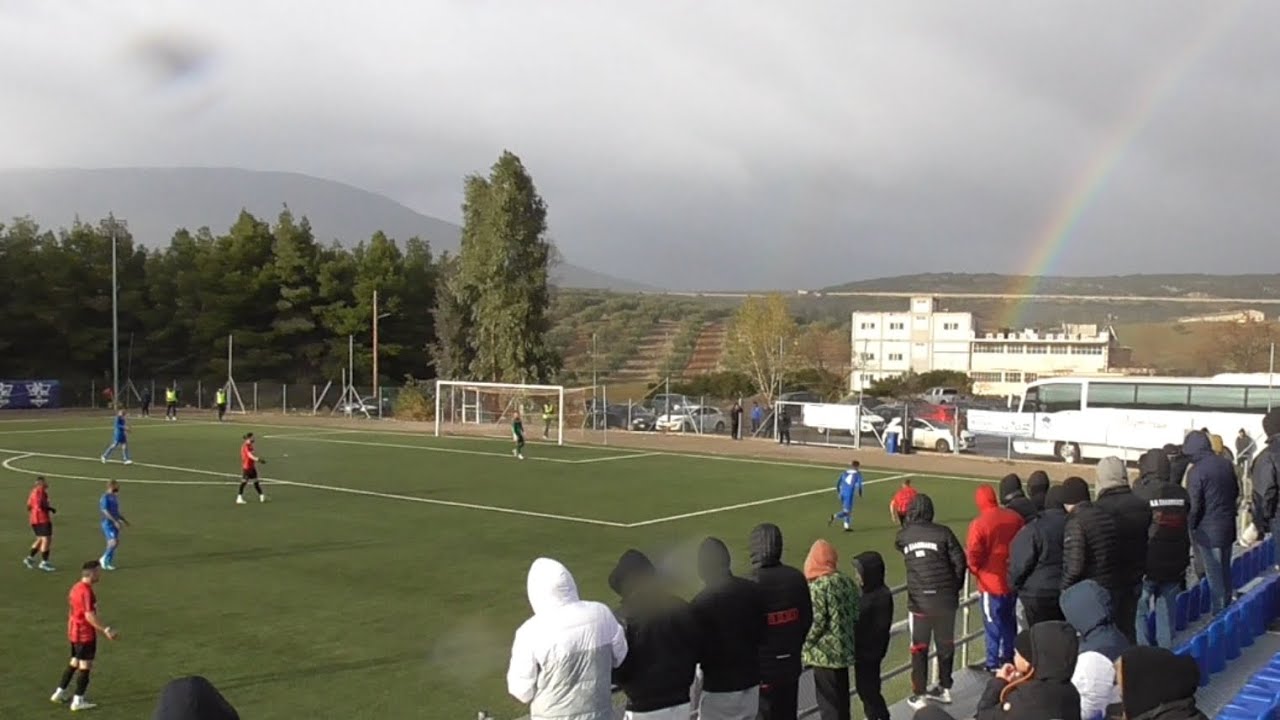ΕΛΛΟΠΙΑΚΟΣ ⚽ ΑΠΟΛΛΩΝ ΣΜΥΡΝΗΣ - YouTube