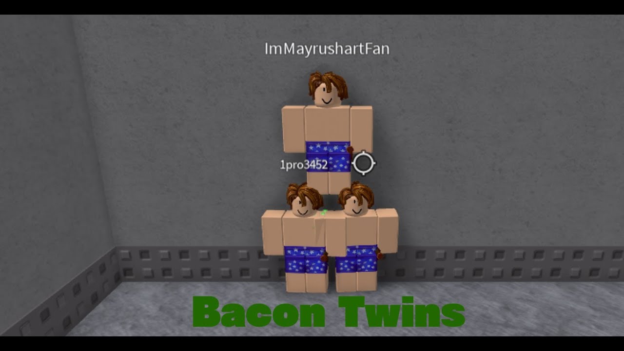 Sword Fighting Facility EP4 | Bacon Twins Invade Sword Fighting ...