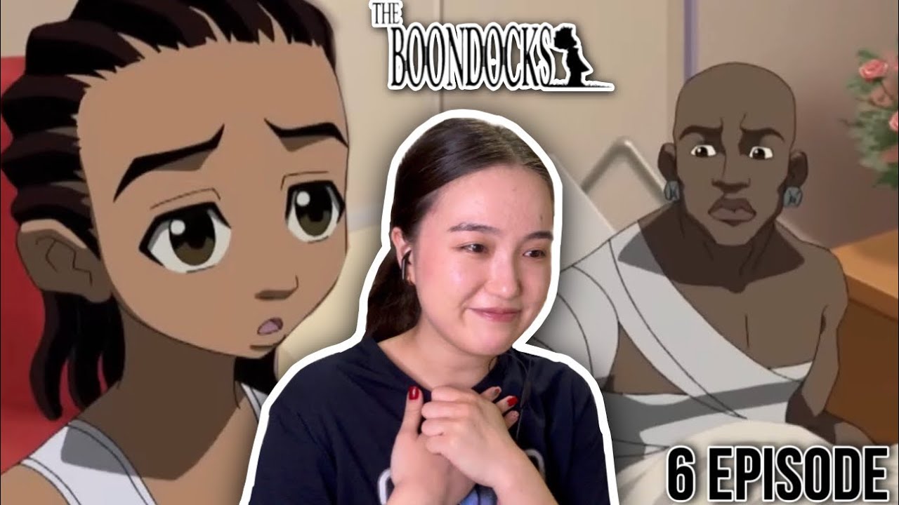 FIRST TIME WATCHING THE BOONDOCKS - 1x06 | The story of Gangstalicious ...