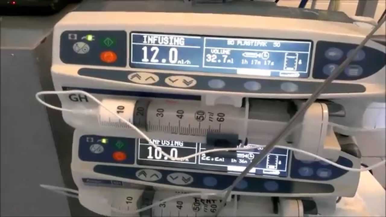 Propofol-fentanyl TCI for lung lobectomy in a dog - YouTube