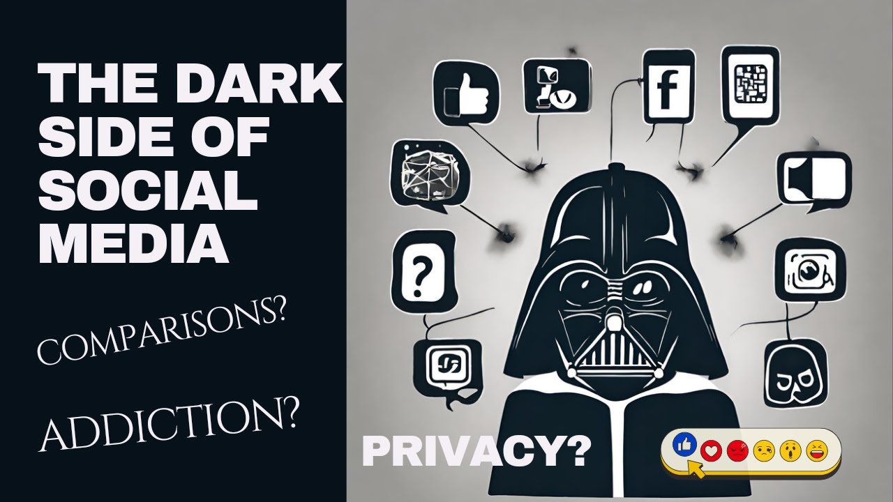 The Dark Side of Social Media: Unmasking Its Impact on people and ...