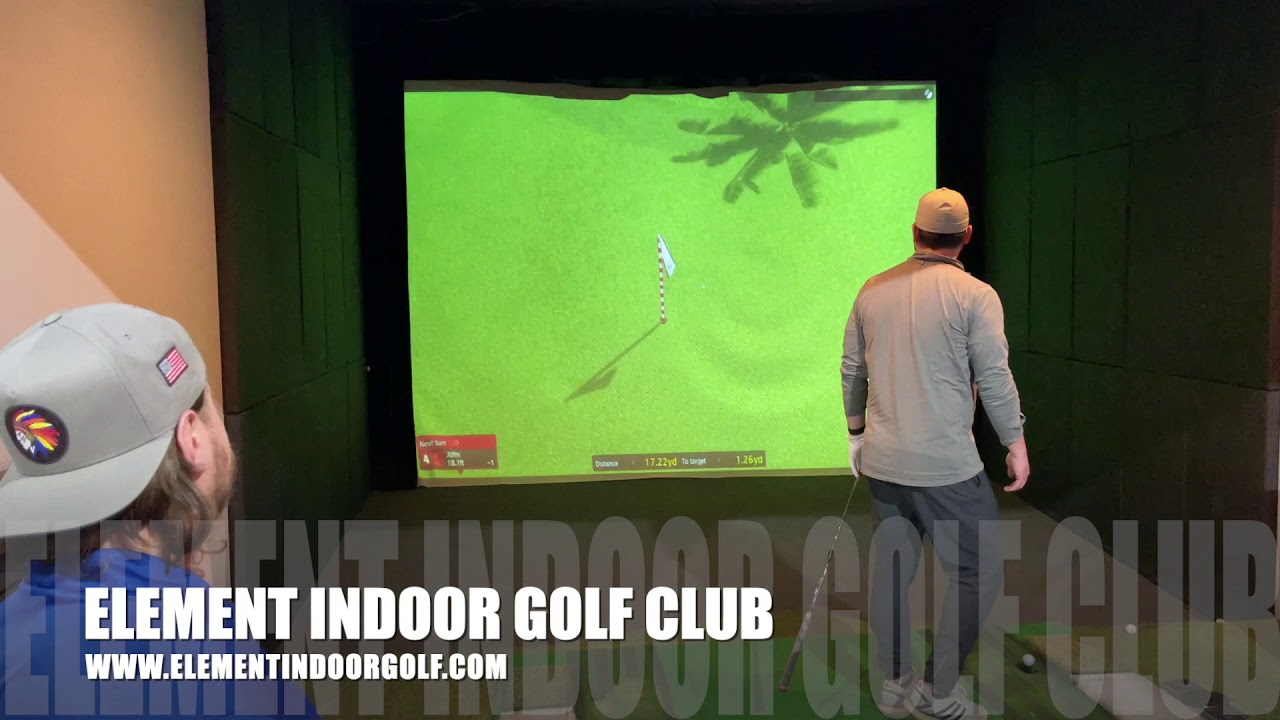 Element Indoor Golf Club in Vadnais Heights - TwinCitiesGolf.com ...