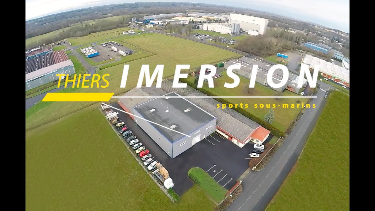 Immersion le film version longue - YouTube