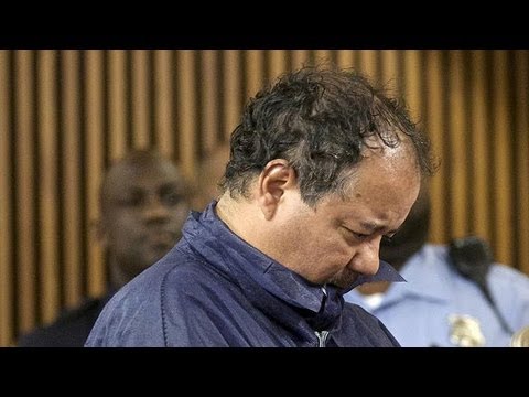 'Cleveland canavarı' intihar etti