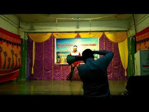 Mogaveera Vyavastha Mandali Navi Mumbai Solo Dance 💕 2017
