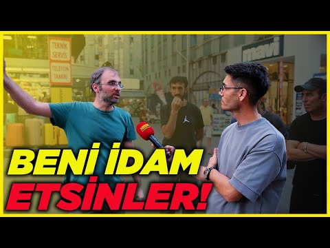 MUHİTTİN BÖCEK TUTUKLANDI! ANTALYA HALKI NE DİYOR? | Sokak Röportajları