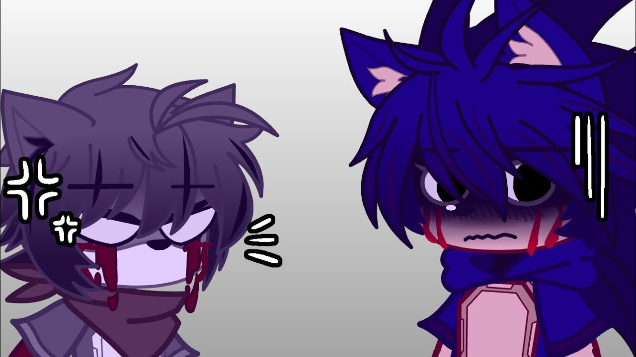 Tails getting his get back | Gacha Club | sh@tpost - YouTube