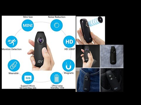 IDV mini Camera Full Review - YouTube