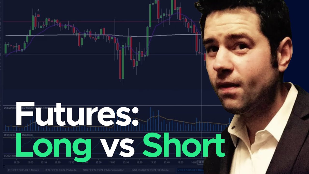 Long or Short? Decoding the Key Differences in Futures Trading - YouTube