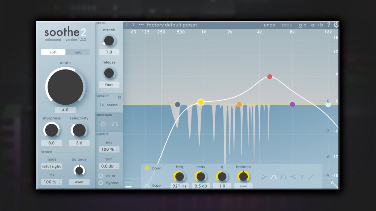Soothe 2 - The BEST Plugin To Reduce Harsh Frequencies & Clean Your Mixdowns (On vs Off ...