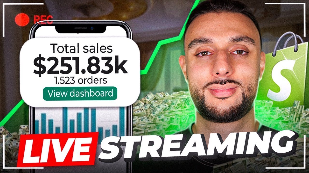 🚨 LIVE: Best Product Research Methods and Ad Strategies for 2024 With ...