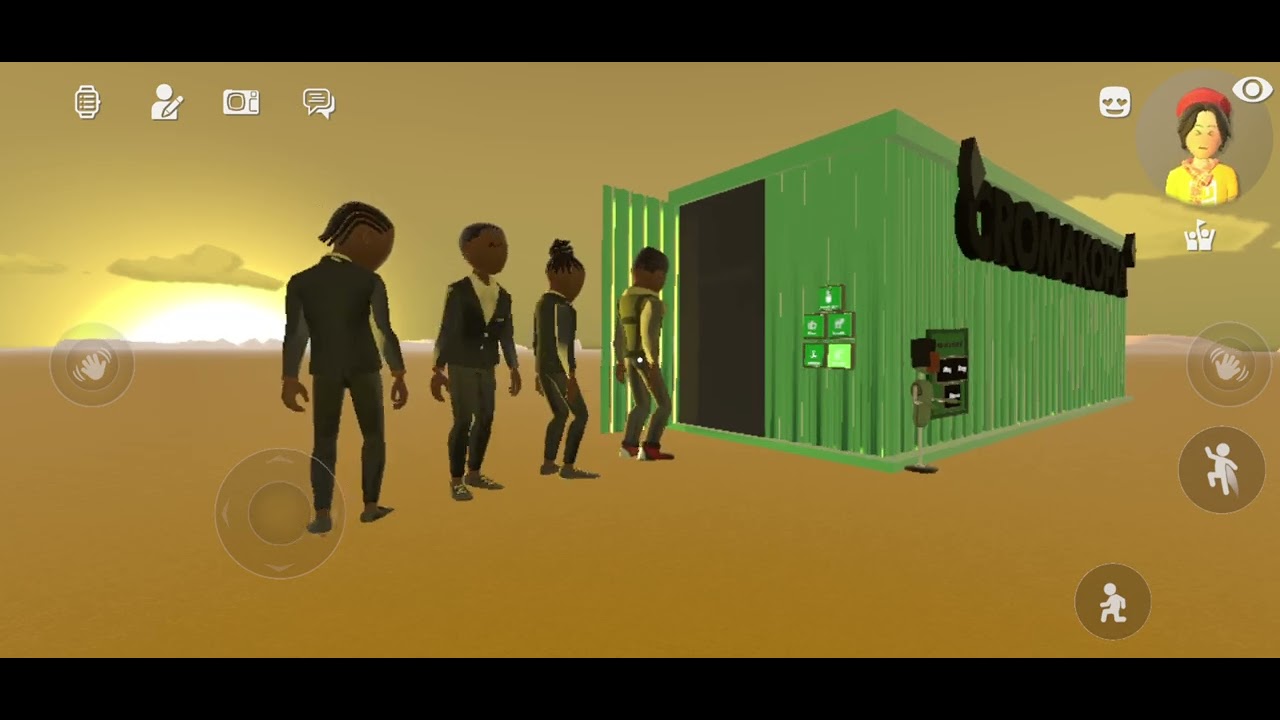 chroma I'm having a stroke kopia - YouTube