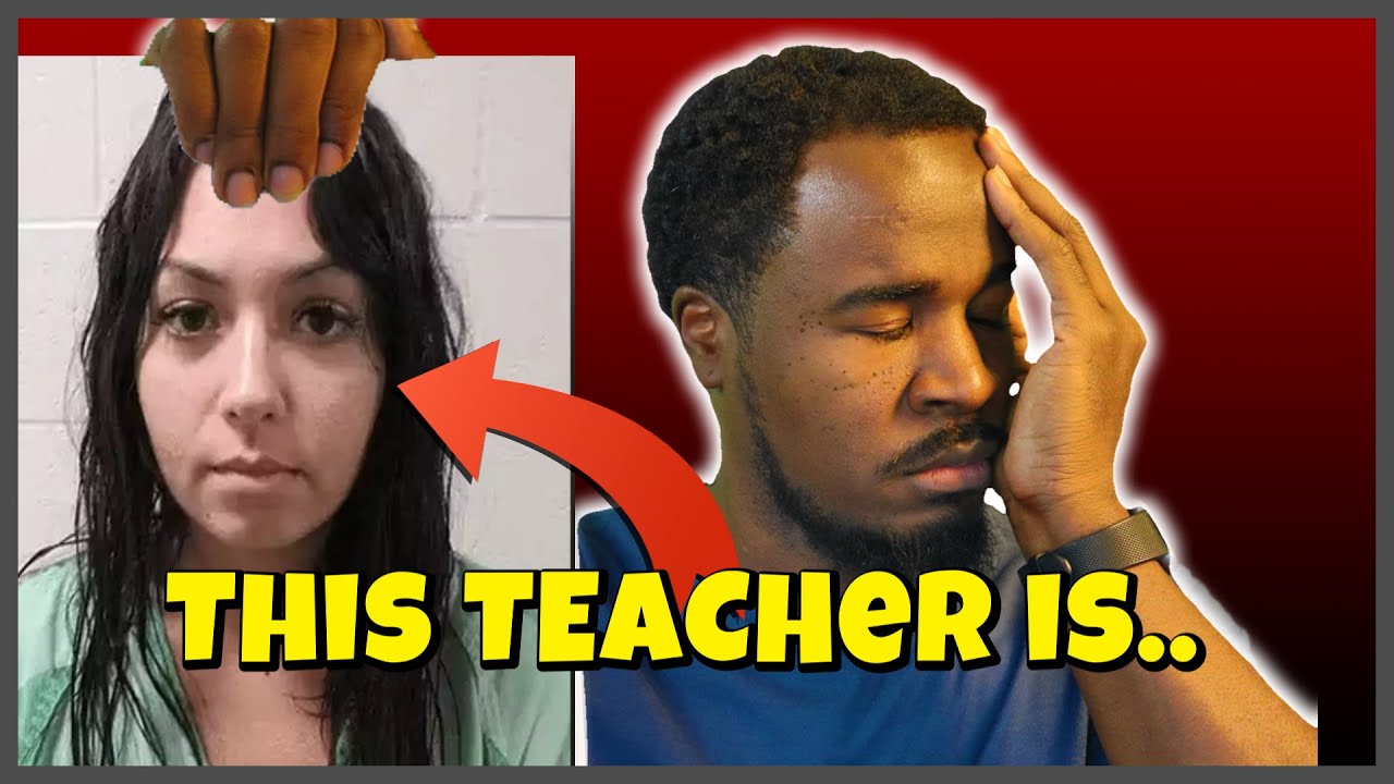 BREAKING! Teacher gets a HUGE slap on the wrist for giving 'private ...