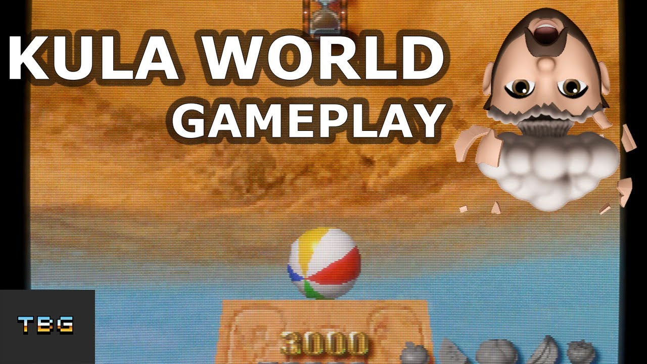 KULA WORLD - Gameplay veloce di questo rarissimo rompicapo [part 1 ...