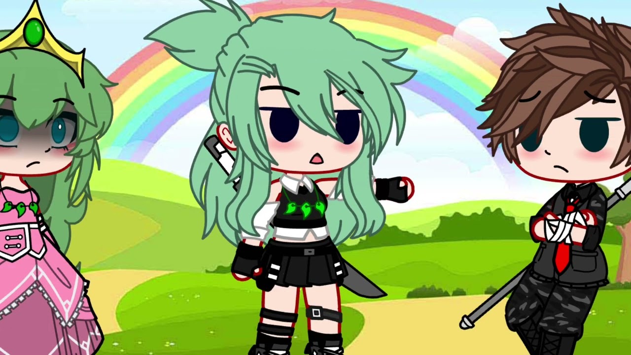 Gacha club - YouTube