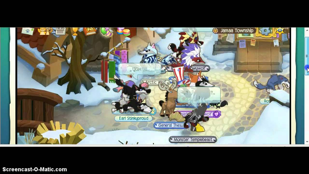 ANIMAL JAM MATING !!!! - YouTube