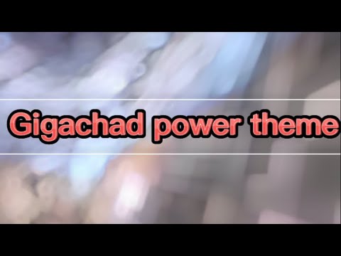 Gigachad power montage! The cleanest montage ever! - YouTube