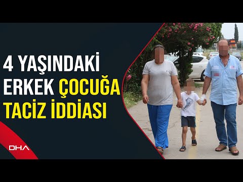 4 yaşındaki erkek çocuğa taciz iddiası, mahalleliyi ayağa kaldırdı
