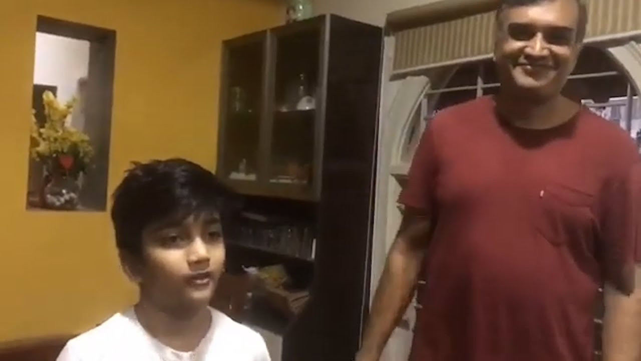 Srinand and Mr.Jayakumar - YouTube