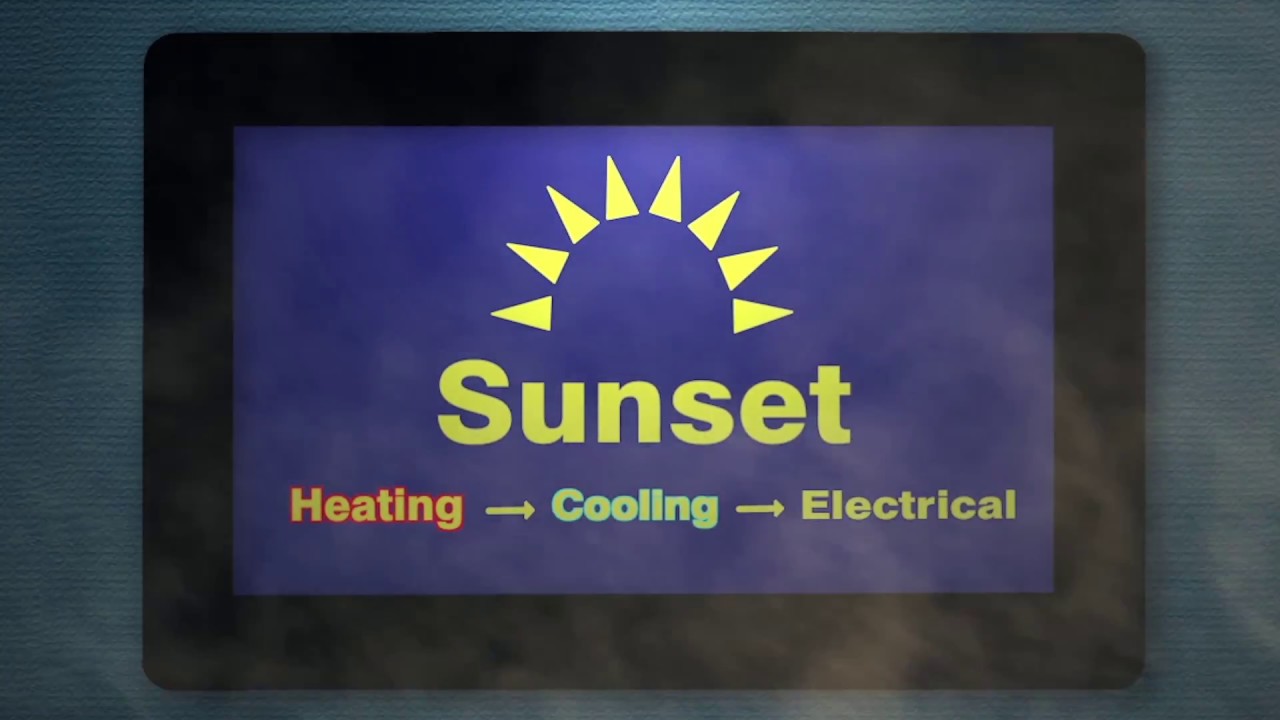 Sunset Heating and Cooling-"JENGA" - YouTube