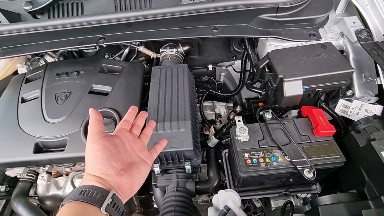 PROTON IRIZ 1.3 STANDARD 2022 MC3 | EXTERIOR & INTERIOR - YouTube