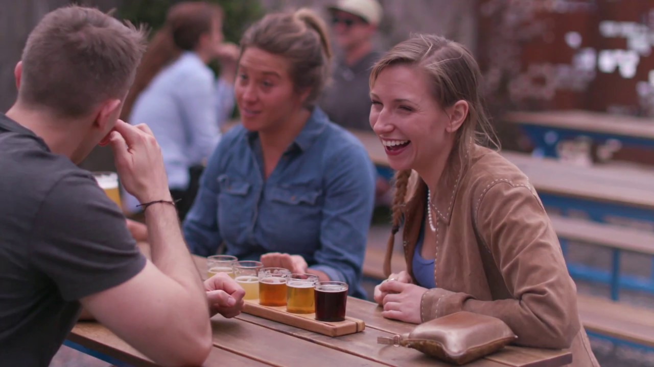 Denver’s Craft Beer & Breweries - YouTube
