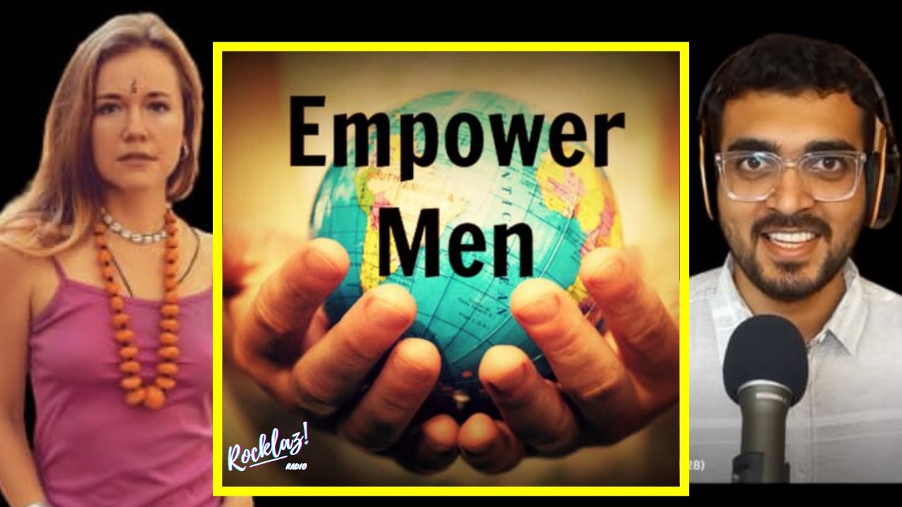 Rediscovering Men's Empowerment: A Balanced Approach - YouTube