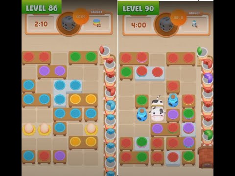 Cake Await - Level 86 To Level 90 - YouTube