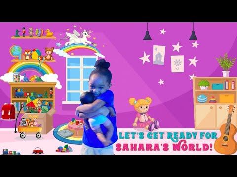 SAHARA’S WORLD COMING SOON !! - YouTube
