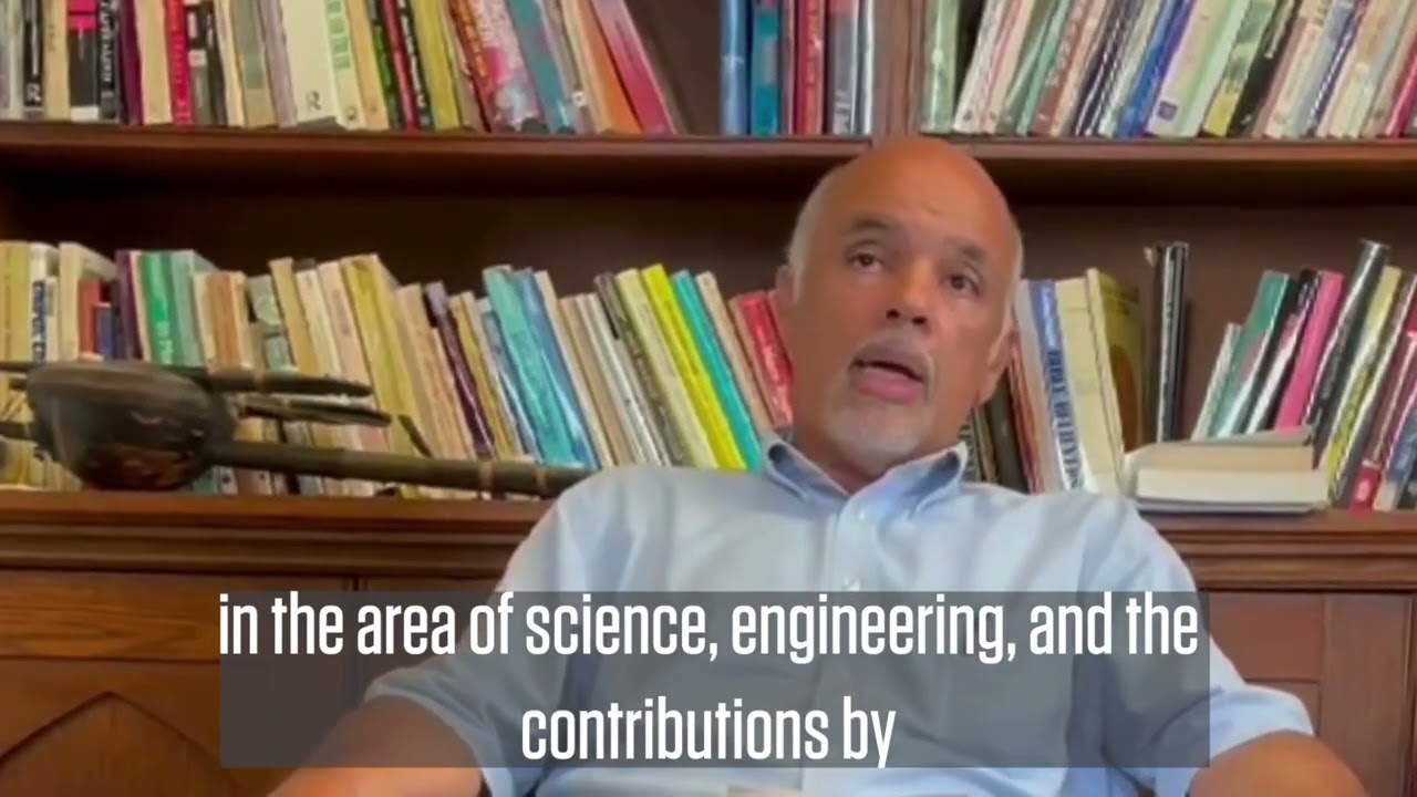 Hispanic Heritage Month | Rev. Dr. Samuel Cruz - YouTube