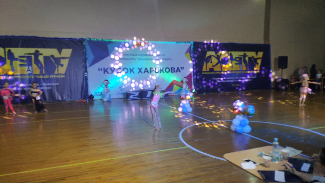 Вика disco slow dance кубок Харькова 22.12.19 - YouTube