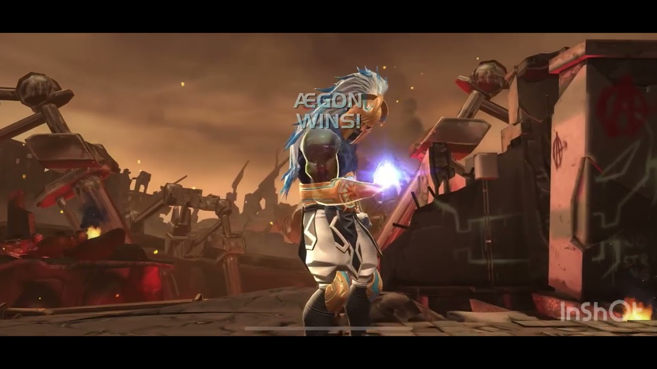 Brutal DLX - Aegon can easily do all the fight - Marvel contest of ...