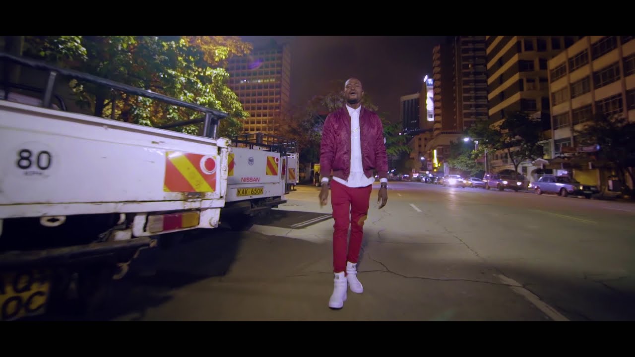 Benachi - TIBA YANGU (Official Music Video) - YouTube