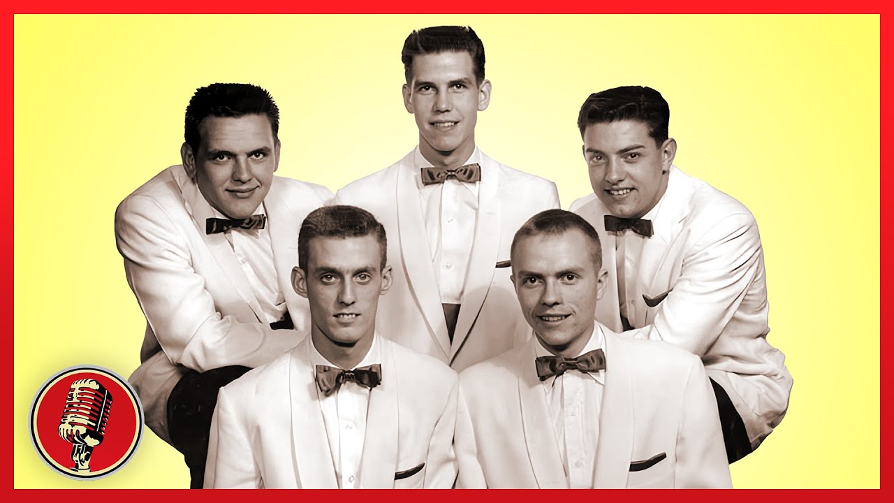 The Five Stars - Atom Bomb Baby - YouTube