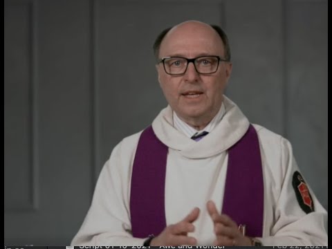 Maundy Thursday Worship with Bishop David Bard - YouTube