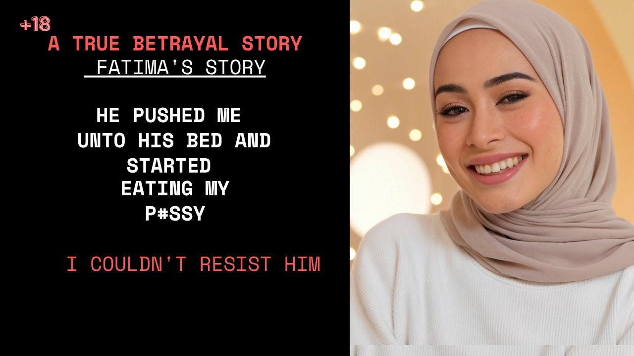 SEXY MUSLIM NANNY REVEALS SHOCKING INFIDELITY CONFESSION (MUST-WATCH) A ...