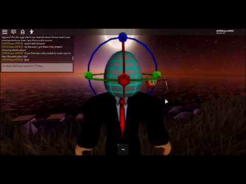 ROBLOX [EVENT] EGG HUNT 2020 HOW TO GET THE DEV EGG AND DEV !EGG ...