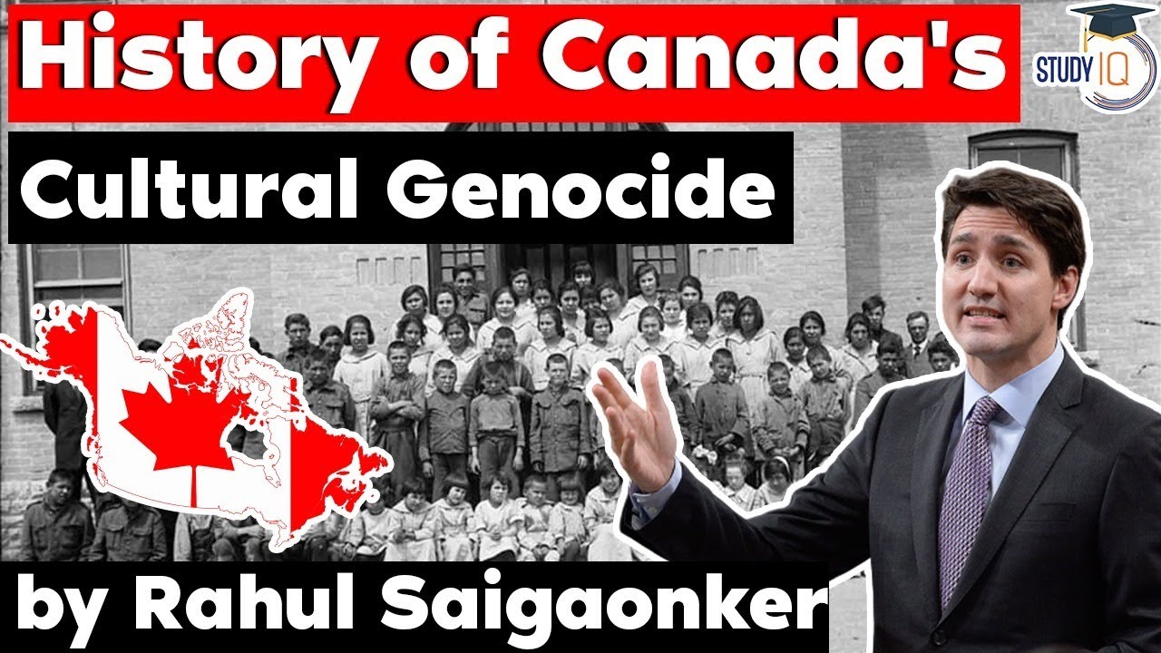 History of Canada Cultural Genocide - How Canadian Indian Residential ...